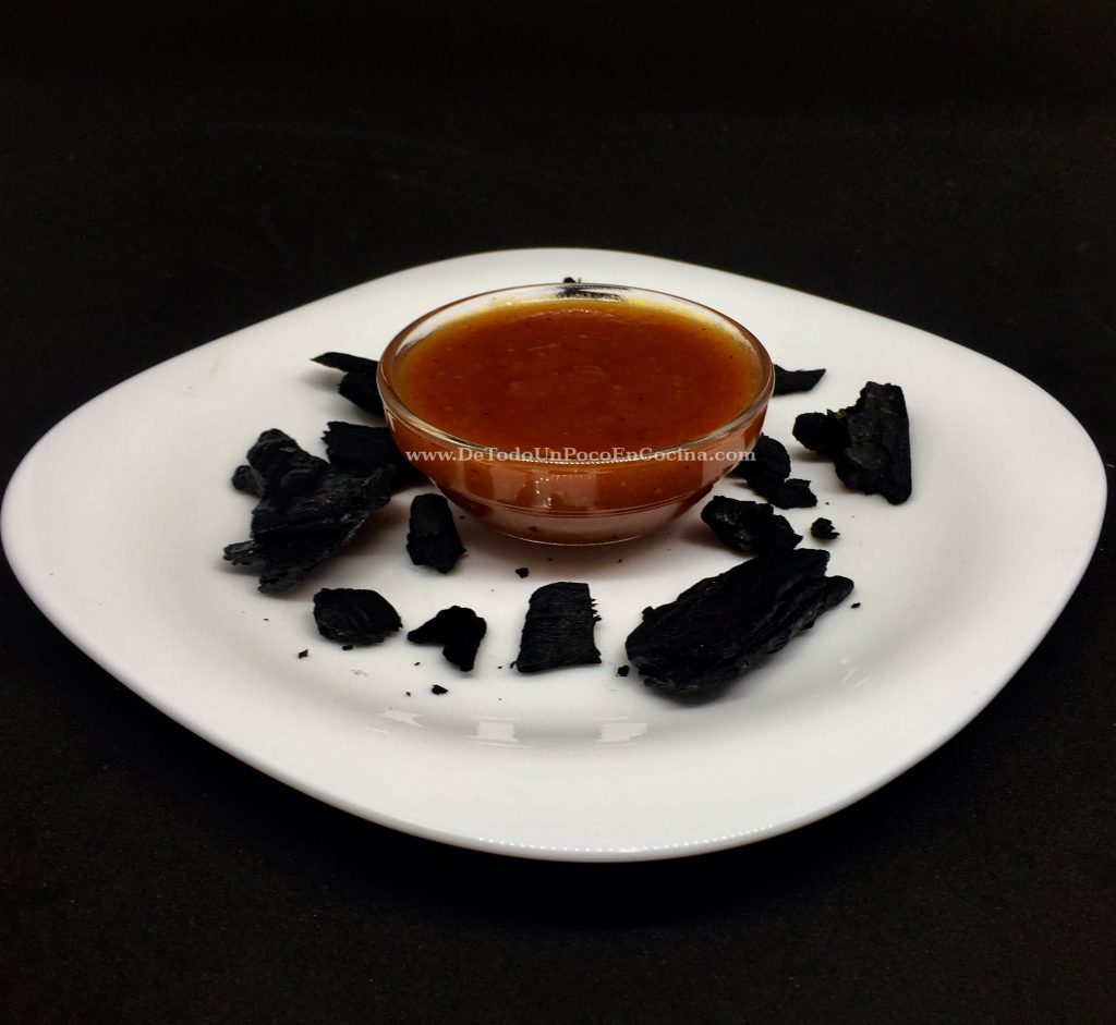 SALSA BARBACOA - DeTodoUnPocoEnCocina.com